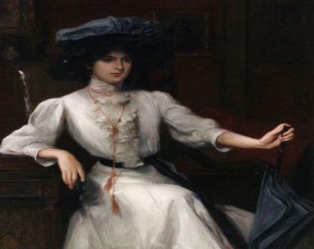 Laure Hayman, dezvirginatoarea ducilor - Feminis.ro, inspiratie zi de zi