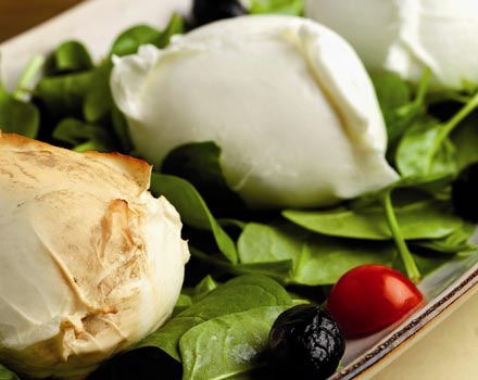 Aperitive cu mozzarella - pentru rasfatul papilelor gustative - Feminis ...