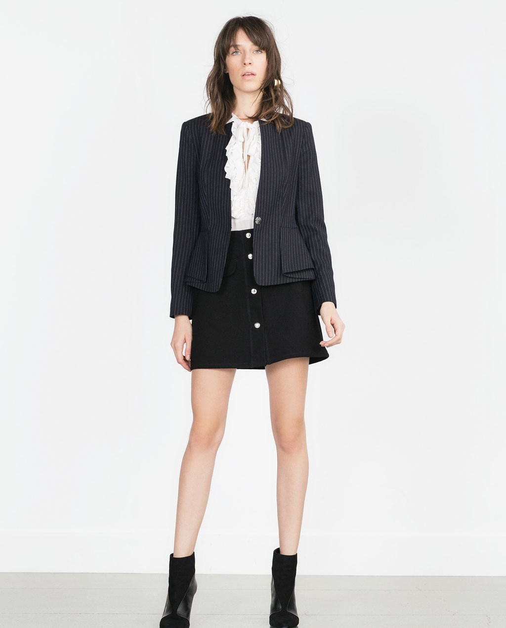 10 fuste în tendinţe, pentru zile stylish de toamnă - Feminis.ro ...