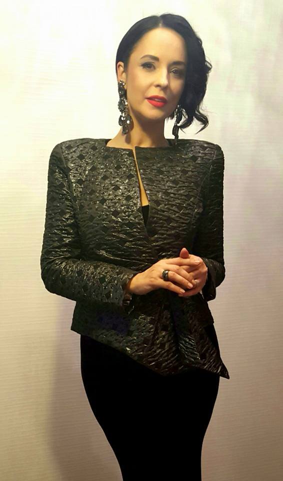Andreea Marin dezvăluie ce a făcut tatăl ei în... - Feminis.ro ...