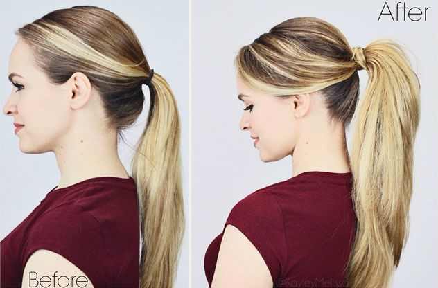 Coada de cal perfectă, în 5 minute - Ghid pas cu pas - Feminis.ro ...