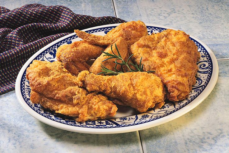 Pui fript la cuptor cu lapte bătut - Feminis.ro, inspiratie zi de zi