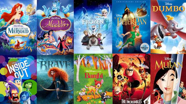Cele mai bune 45 filme Disney din toate timpurile - Feminis.ro ...