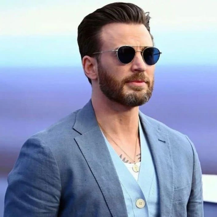 Chris Evans a fost desemnat "cel mai sexy bărbat... - Feminis.ro ...